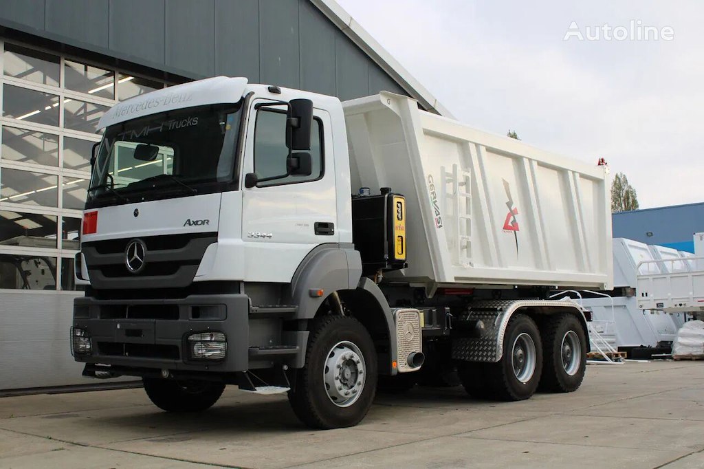 Novi Mercedes-Benz Axor 3344 K 6x4 Tipper Truck kiper