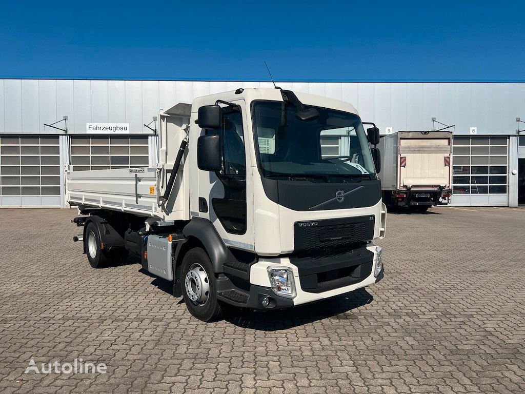 Volvo FL280*3S*AHK*Schalter kiper