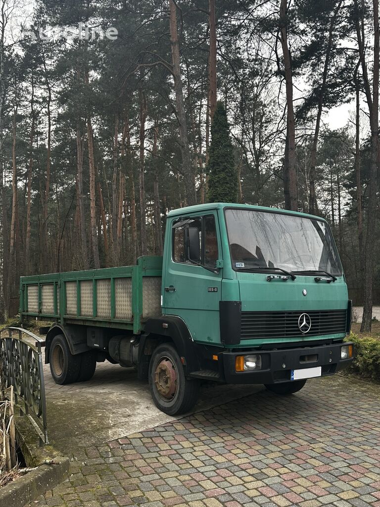 Mercedes-Benz 1114 kiper