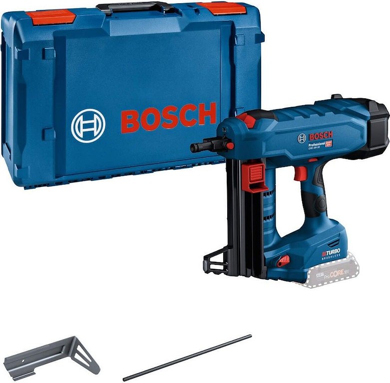 Bosch GNB 18V-38, pištolj za ukucavanje eksera u beton, u XL-BOXX koferu, solo