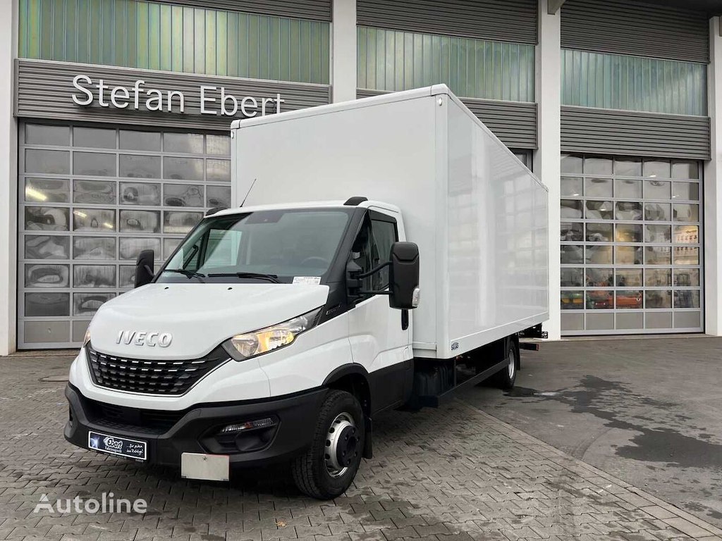 IVECO Daily 70C18 A8 *Koffer*LBW*Automatik* kamion furgon