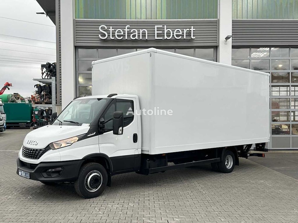 IVECO Daily 70C18 A8 *Koffer*LBW*Automatik* kamion furgon