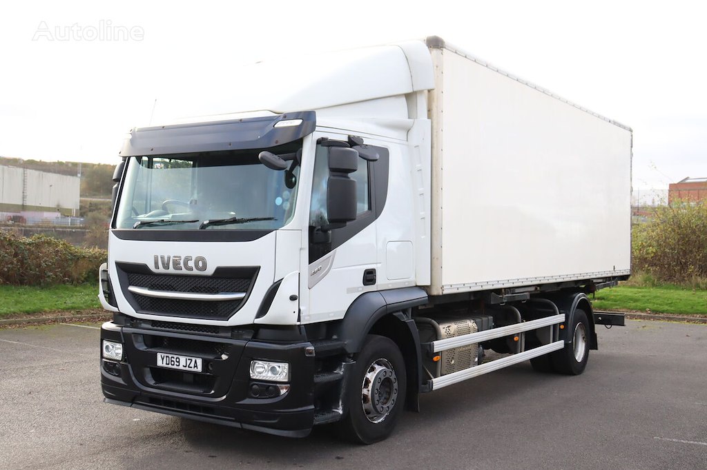 IVECO STRALIS 460 kamion furgon