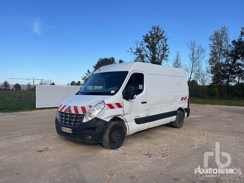 Prodaje se Renault MASTER DCI150 Vehicule Utilitaire kamion furgon na aukciji