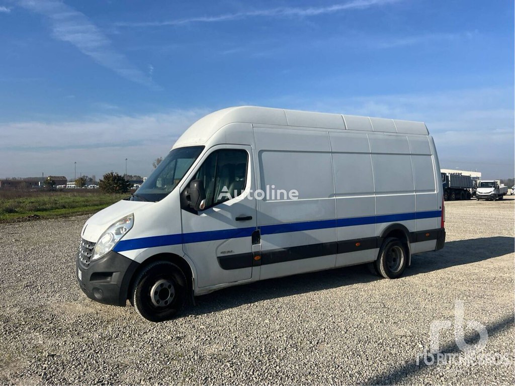 Prodaje se Renault MASTER 125 DCI kamion furgon na aukciji