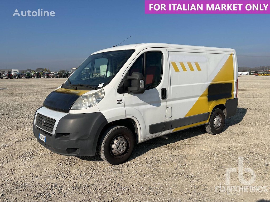 Prodaje se FIAT DUCATO kamion furgon na aukciji