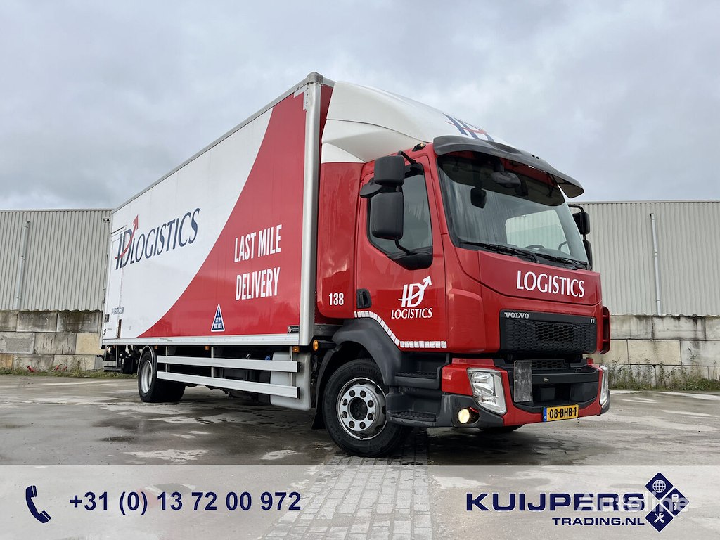 Volvo FL 210 / 12 Ton / 498 dkm kamion furgon