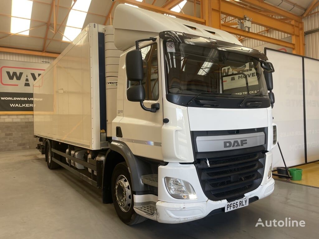 DAF CF250 kamion furgon