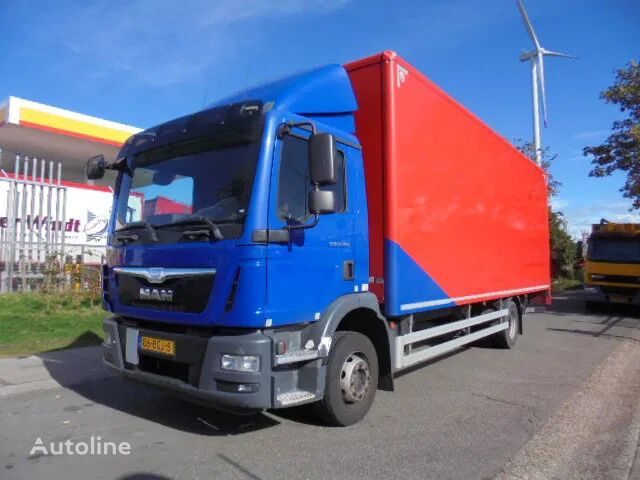 MAN TGM 12.250 kamion furgon