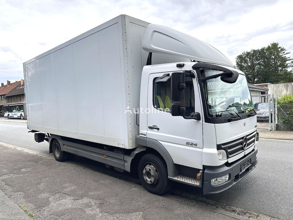 Mercedes-Benz Atego 824L kamion furgon