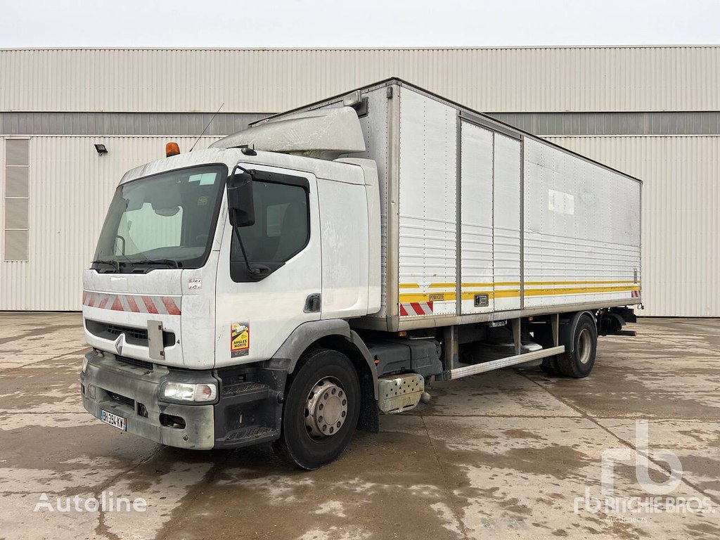 Prodaje se Renault 270 DCI 4x2 Camion Fourgon kamion furgon na aukciji