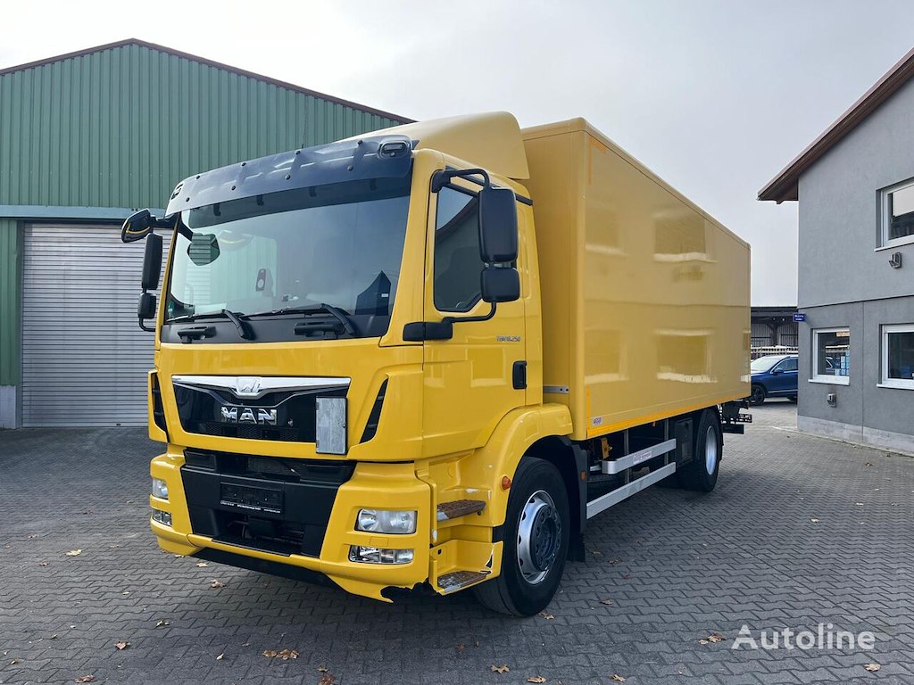 MAN TGM 18.250 4x2 Euro 6 LBW AHK (36) kamion furgon