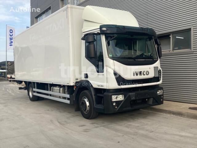 IVECO EUROCARGO 140E25 kamion furgon