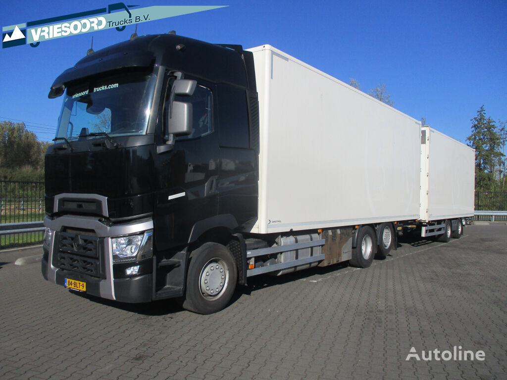 Renault T HD004 COMBI kamion furgon