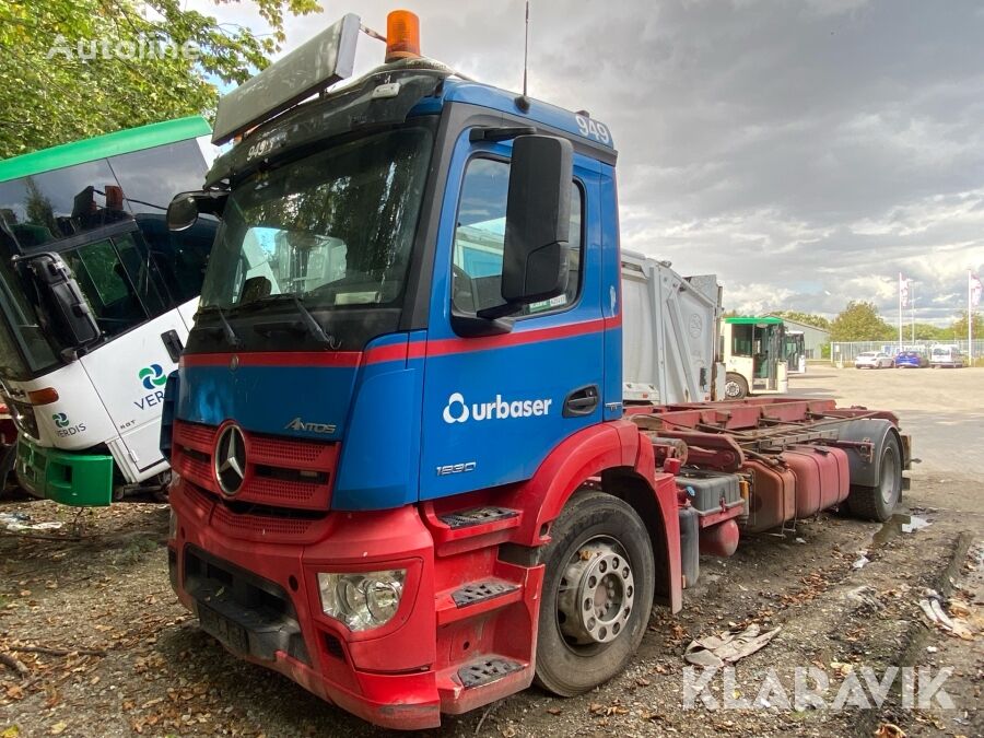 Prodaje se Mercedes-Benz Antos 1830 kamion šasija na aukciji