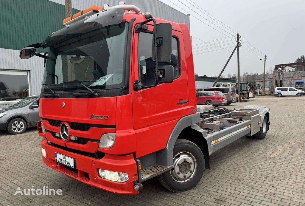 Mercedes-Benz Atego 1222L EURO 5 kamion šasija