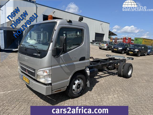 Mitsubishi Canter 6C15 FUSO 3.0 DI 335 kamion šasija