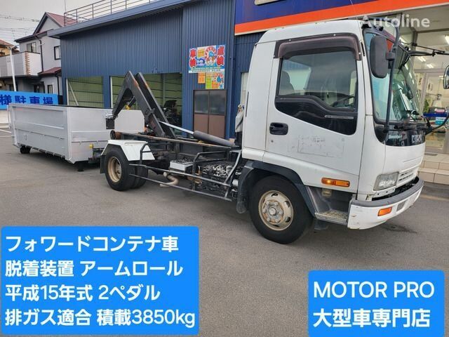 Isuzu FORWARD kamion rol kiper