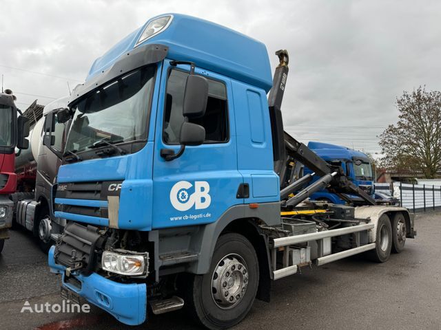 DAF CF 460 kamion rol kiper