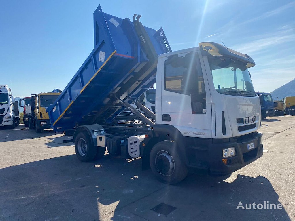 IVECO EuroCargo 140E22 kamion rol kiper