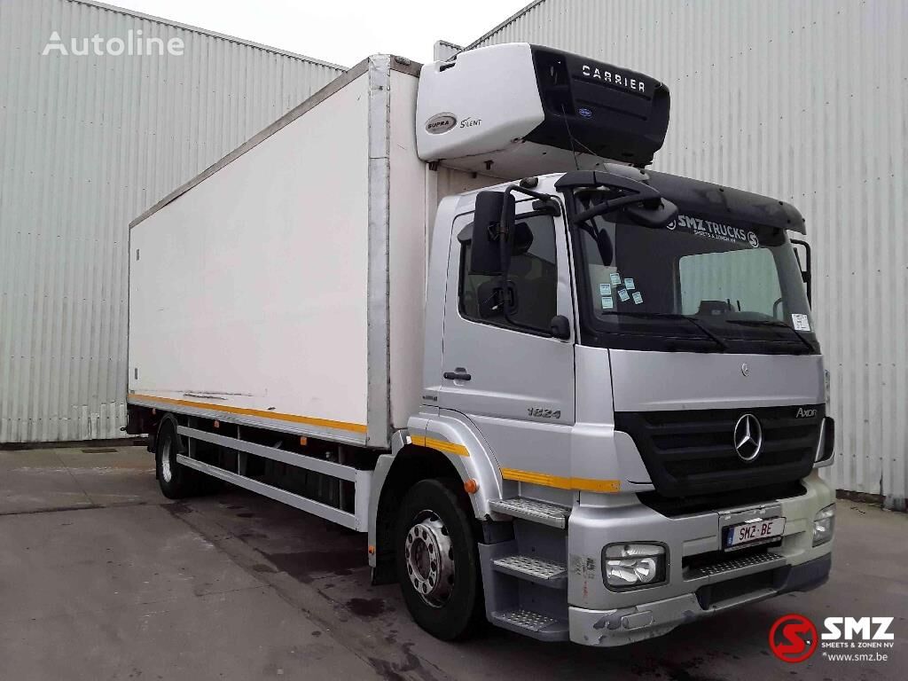 Mercedes-Benz Axor 1824 Carrièr supra 950 kamion hladnjača