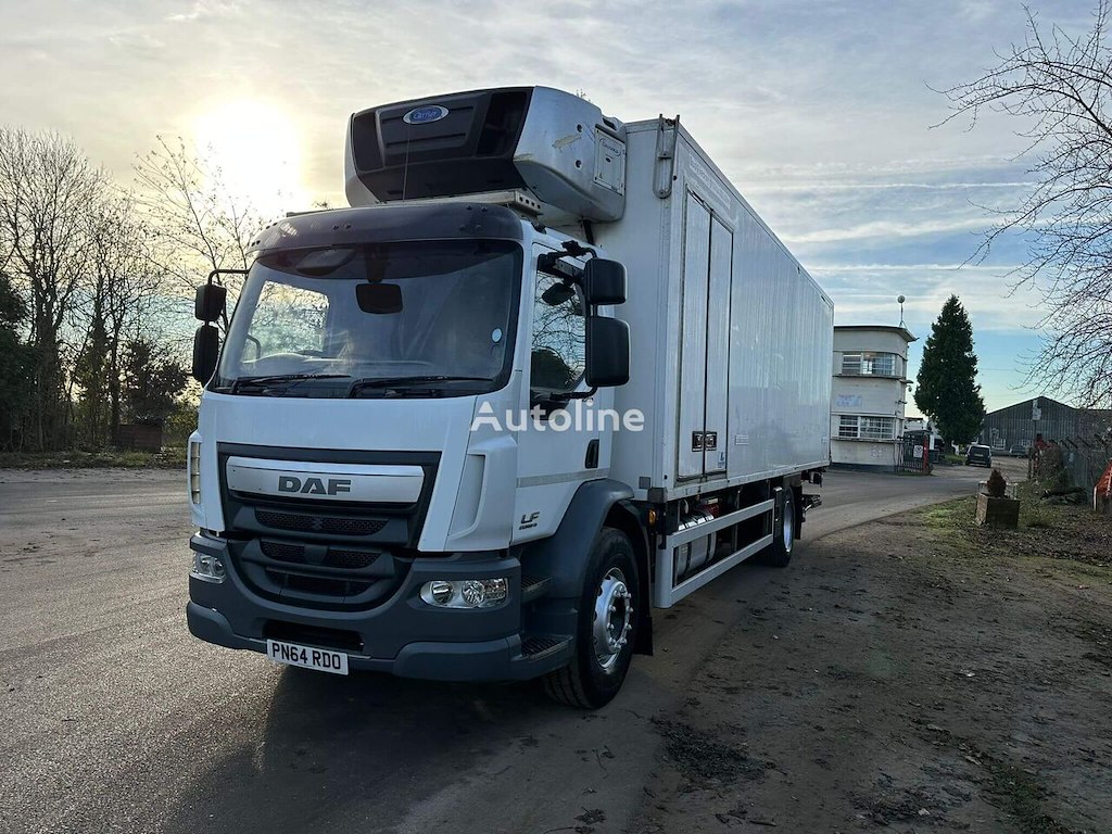 DAF LF 55 220 kamion hladnjača