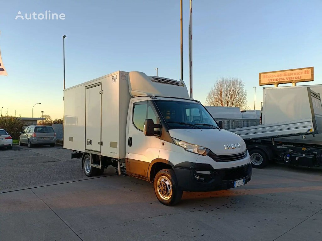 IVECO DAILY 35C21 A8 FRCX 3.0 kamion hladnjača