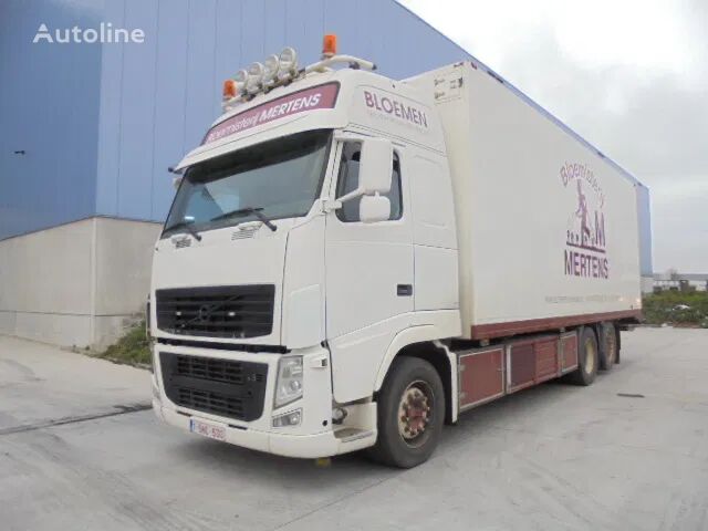 Volvo FH 510 6X2 RETARDER kamion hladnjača