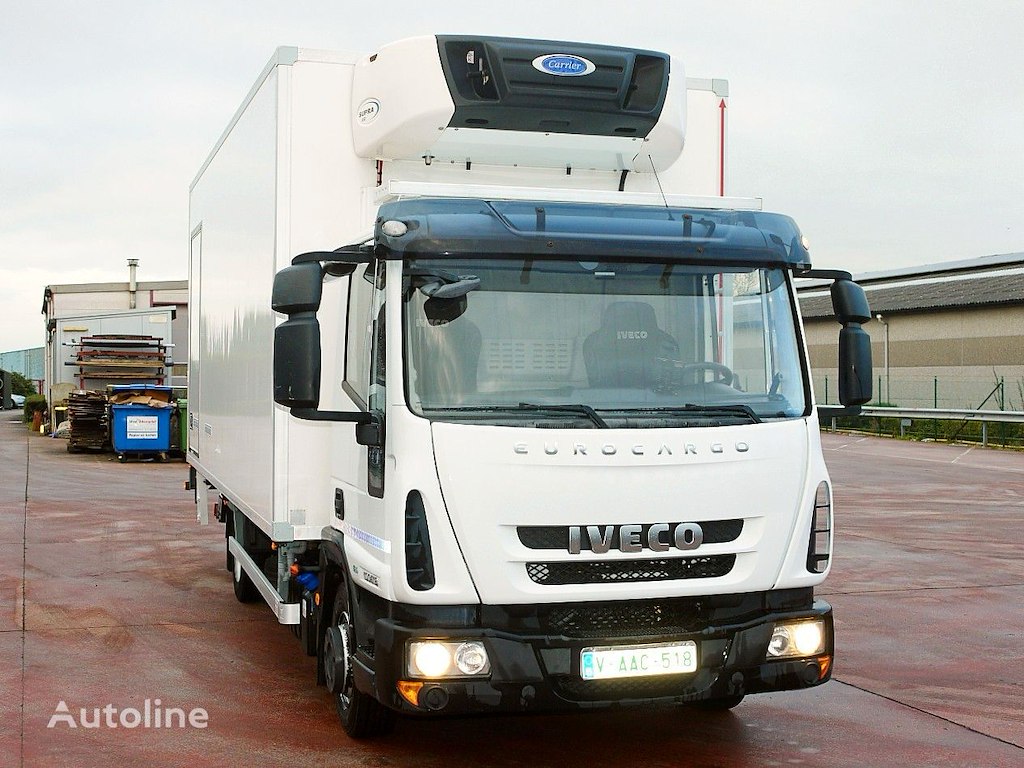 IVECO EUROCARGO 100E19 kamion hladnjača