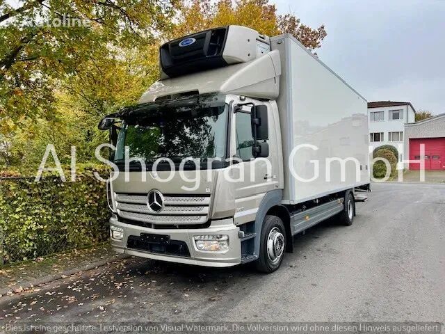 Mercedes-Benz Atego 1218 Carrier Supra 1250/Klima/Eu6/LBW kamion hladnjača