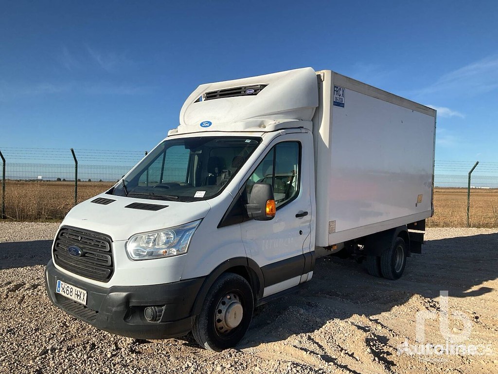 Prodaje se Ford TRANSIT 4x2 kamion hladnjače na aukciji