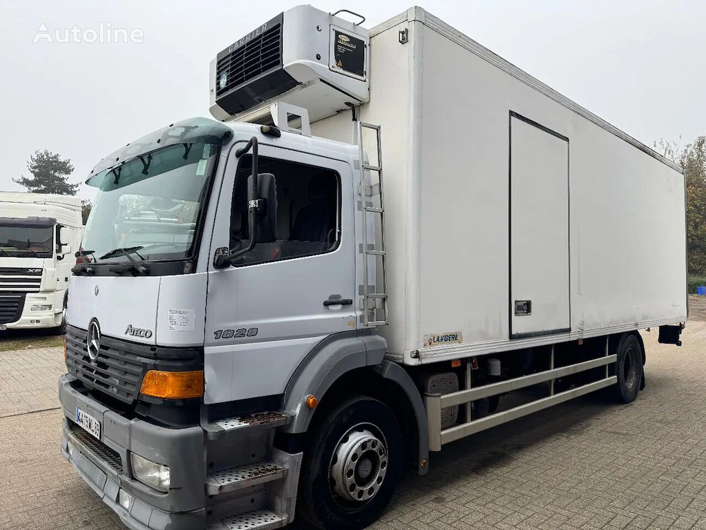 Mercedes-Benz Atego 1828 **FRIGO-COLDROOM-FRENCH TRUCK** kamion hladnjača