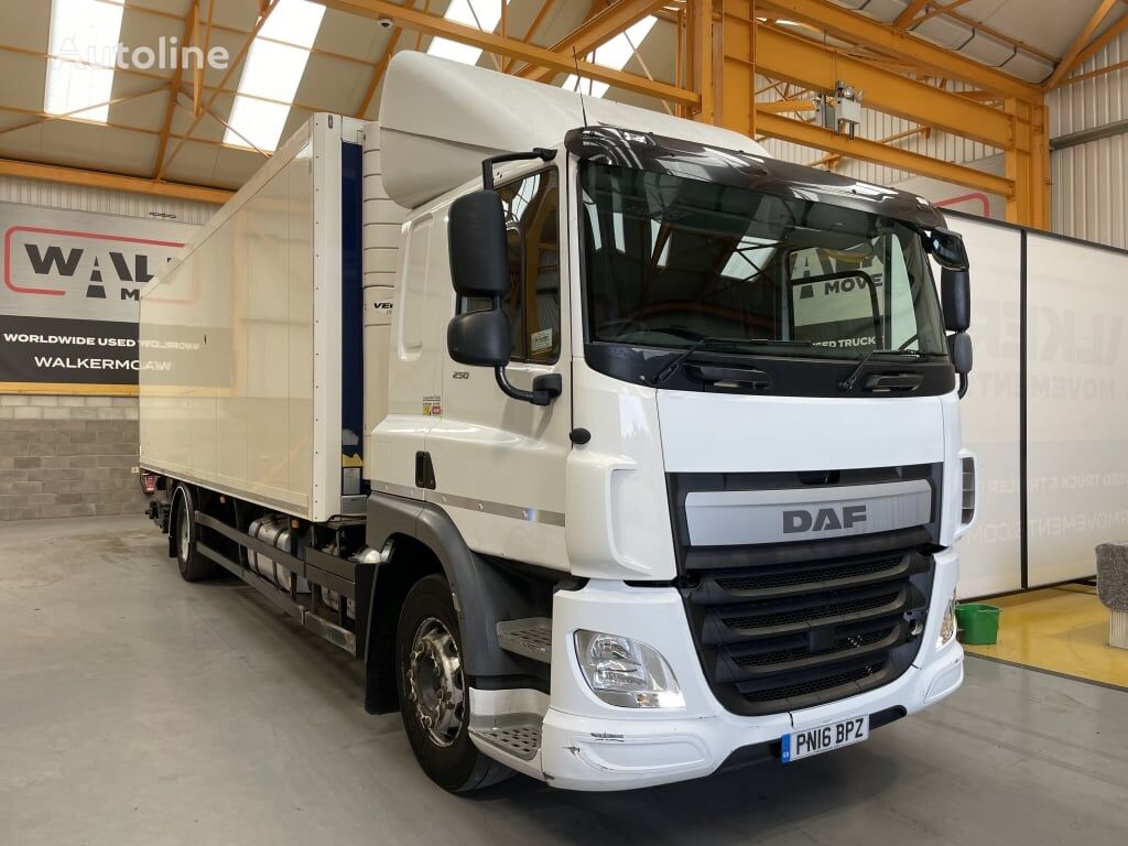 DAF CF25 – PN16 BPZ kamion hladnjača