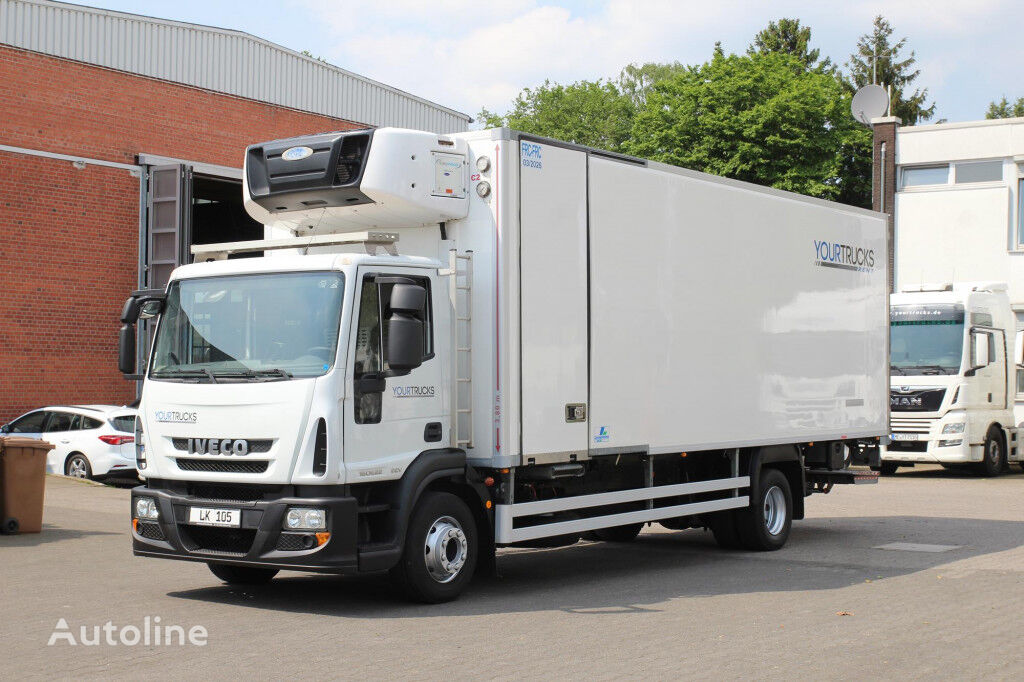 IVECO Eurocargo 160E22 CS1150Mt Bi-Temp Strom Tür+LBW kamion hladnjača