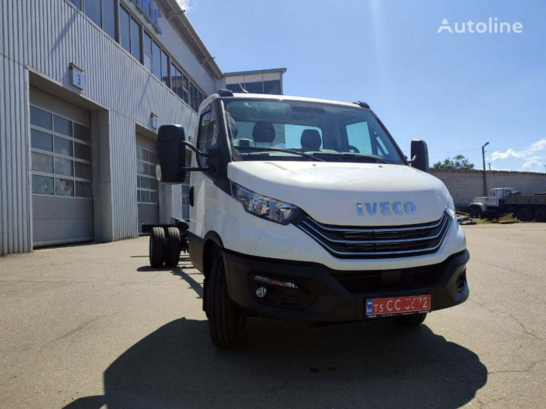 Novi IVECO Daily 70C16H3.0 kamion šasija < 3.5t