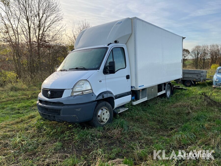 Prodaje se Renault Mascott kamion furgon < 3.5t na aukciji