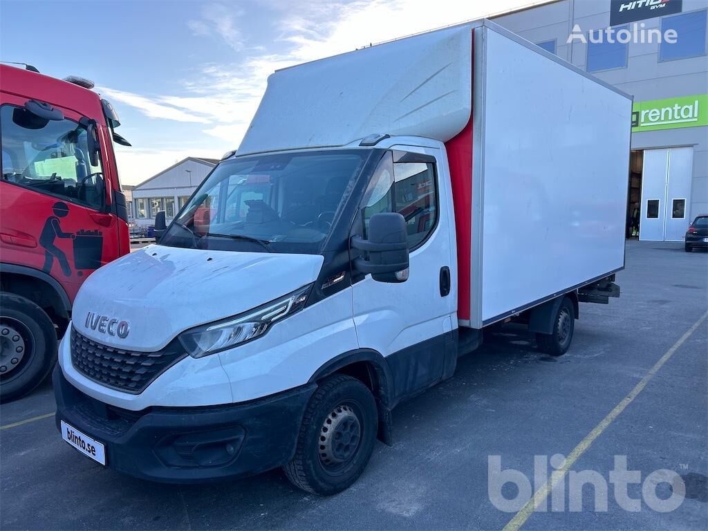 Prodaje se IVECO IVECO 35 kamion furgon < 3.5t na aukciji