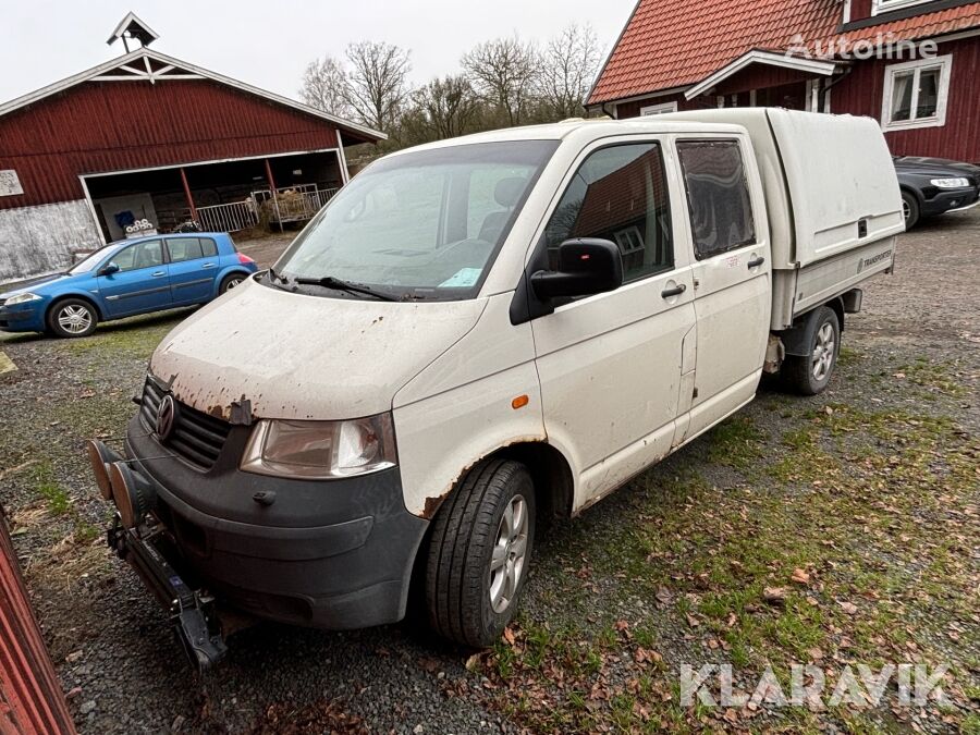 Prodaje se Volkswagen Transporter kamion furgon < 3.5t na aukciji