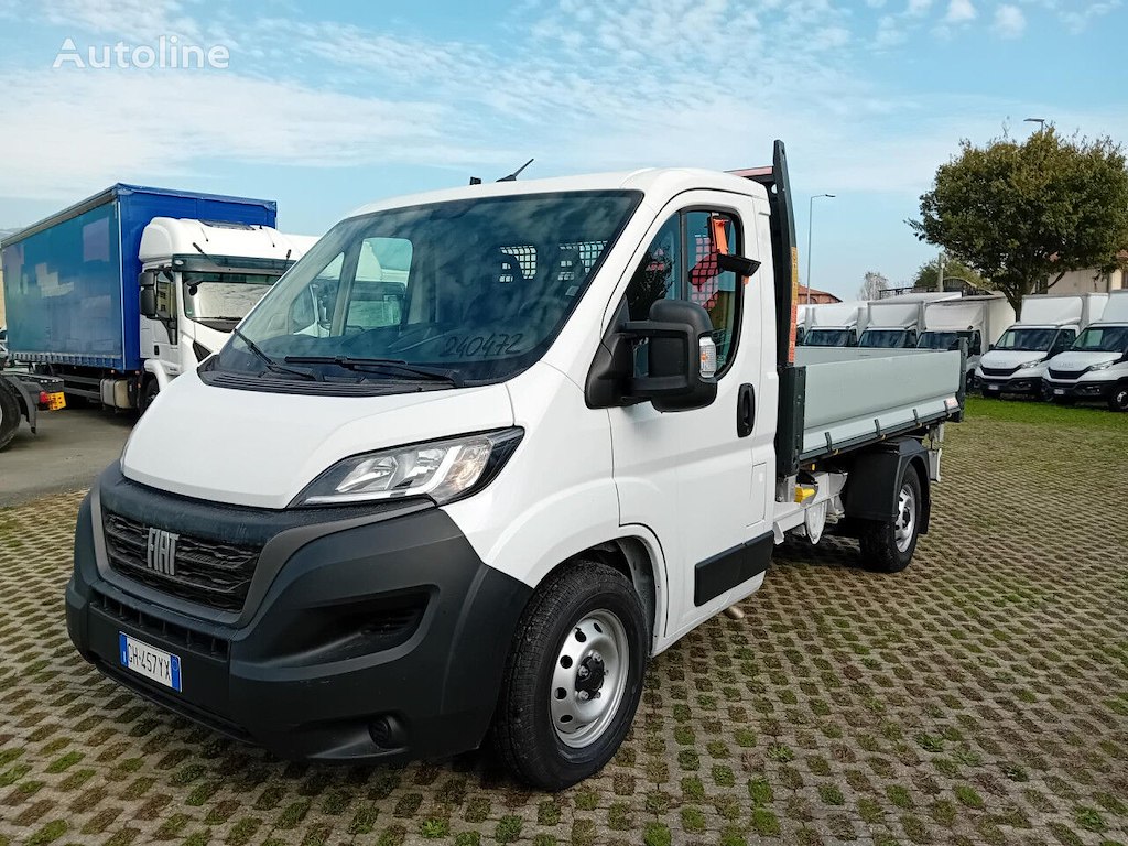 FIAT DUCATO kamion s ravnom platformom < 3.5t