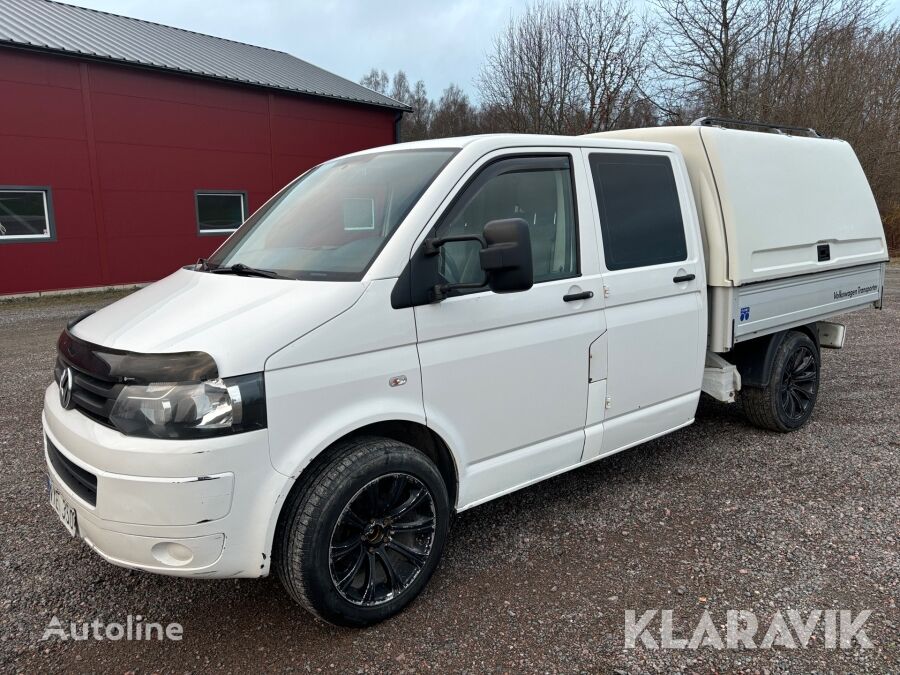 Prodaje se Volkswagen Transporter kamion furgon < 3.5t na aukciji