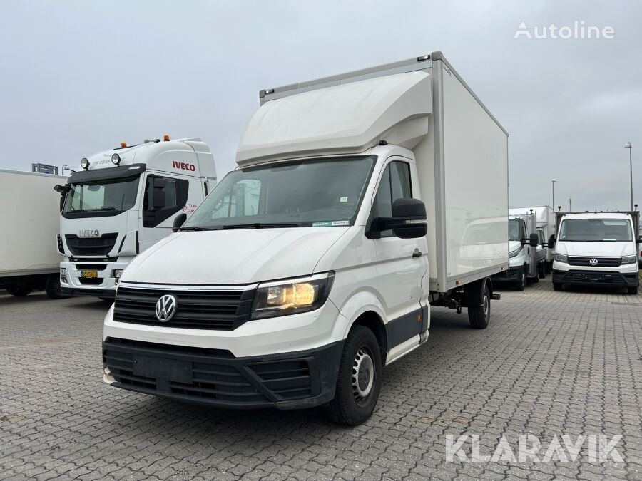 Prodaje se Volkswagen Crafter kamion furgon < 3.5t na aukciji