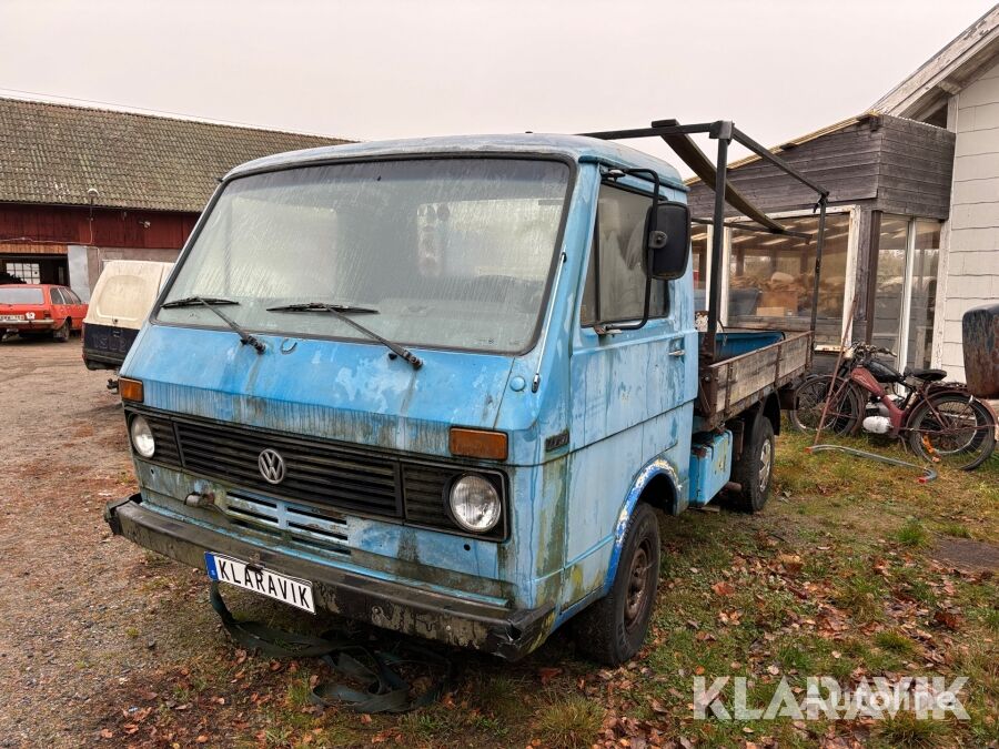 Prodaje se Volkswagen LT31 kamion s ravnom platformom < 3.5t na aukciji