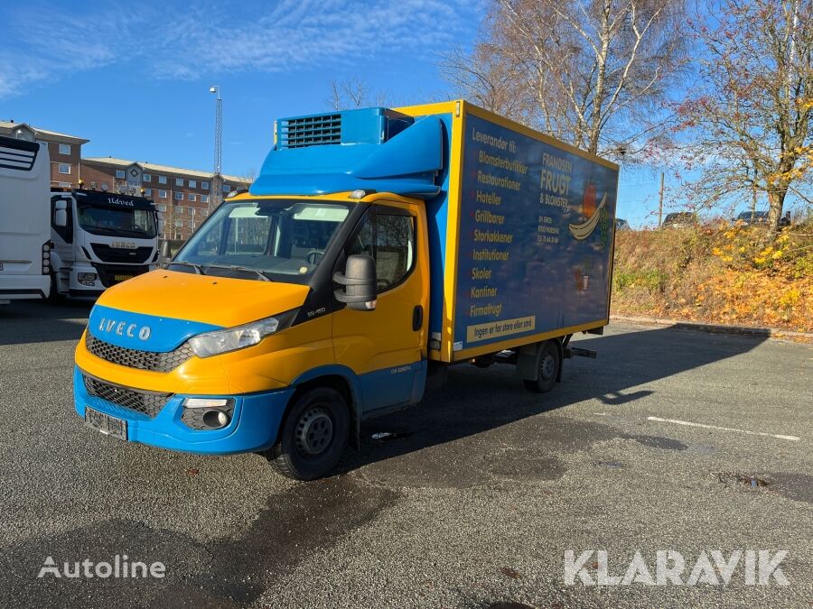 Prodaje se IVECO 35S15 kamion hladnjače < 3.5t na aukciji