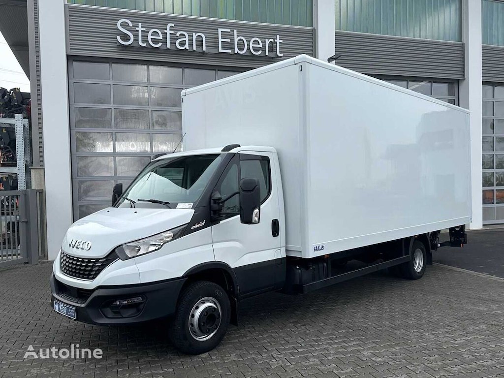 IVECO Daily 70C18 A8 *Koffer*LBW*Automatik* kamion furgon < 3.5t