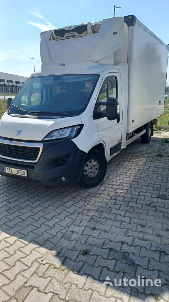 Peugeot BOXER kamion za dostavu sladoleda < 3.5t