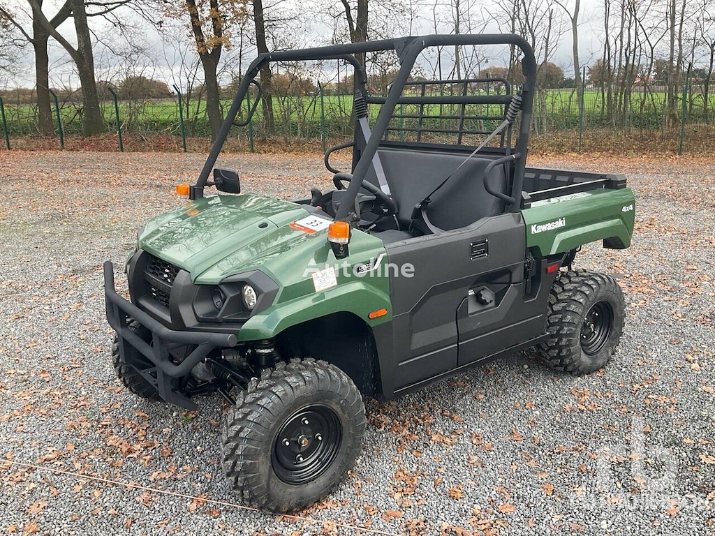 Prodaje se Kawasaki MULE PRO-MX UTV na aukciji