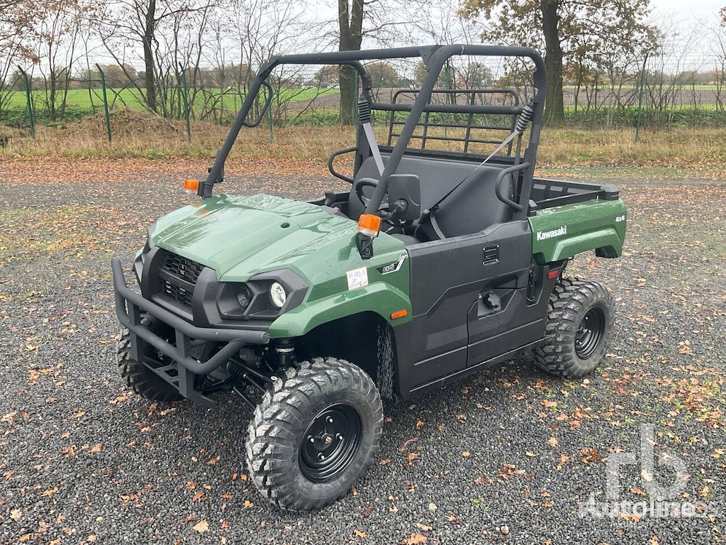 Prodaje se Kawasaki MULE PRO-MX UTV na aukciji