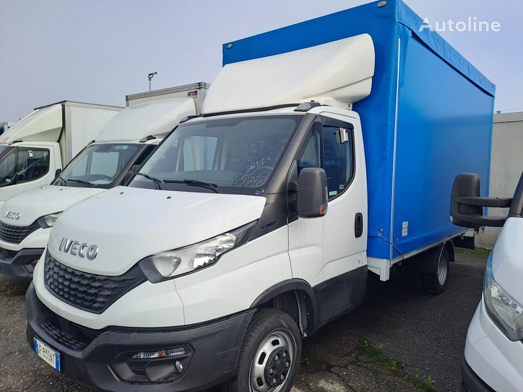 IVECO DAILY 35C14 kamion furgon < 3.5t