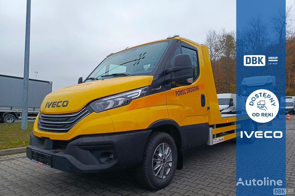 Novi IVECO Daily 35S21HA8/P šlep auto < 3.5t