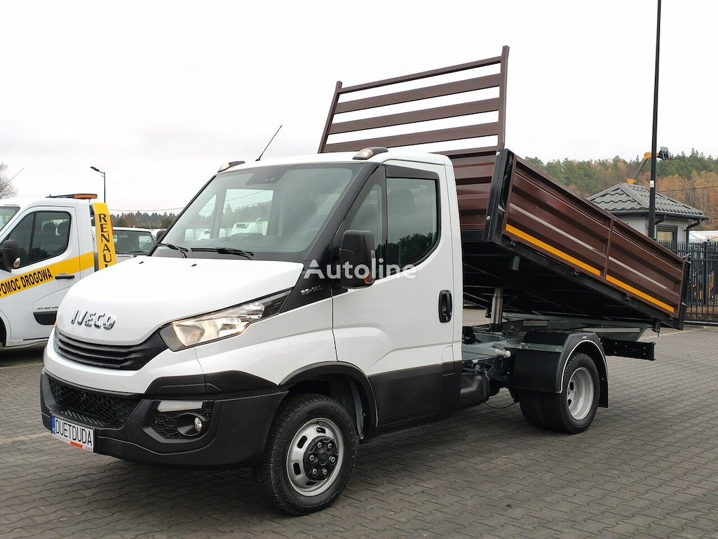 IVECO Daily 35C14 kamion kiper < 3.5t